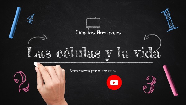 Células | Genially