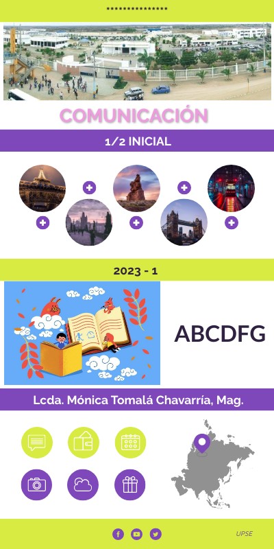 CARATURA COMUNIC | Genially