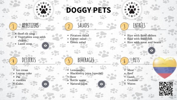 DOGGY PETS | Genially