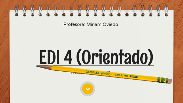 EDI 4to Repaso