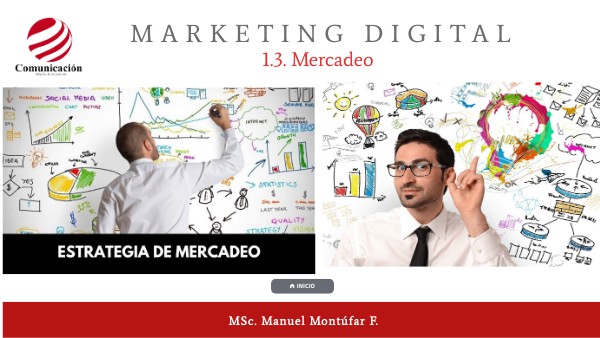1.3 Mercadeo