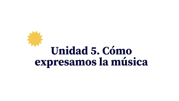 Repaso unidad 5. | Genially