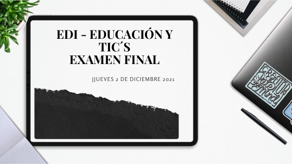 EDI FINAL CELE Y BARBI | Genially