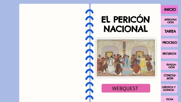 Recurso: El pericón | Genially