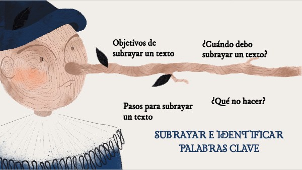 Subrayado de textos | Genially