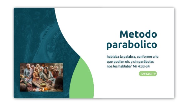 Método parabólico(cap 9) | Genially