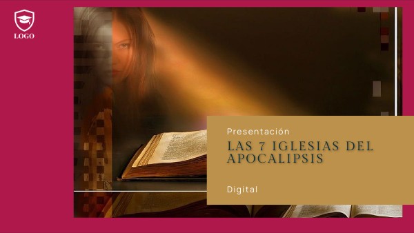 LAS 7 IGLESIAS del apocalipsis | Genially