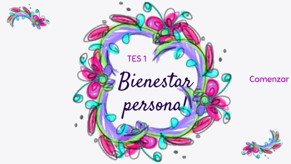 Bienestar personal | Genially