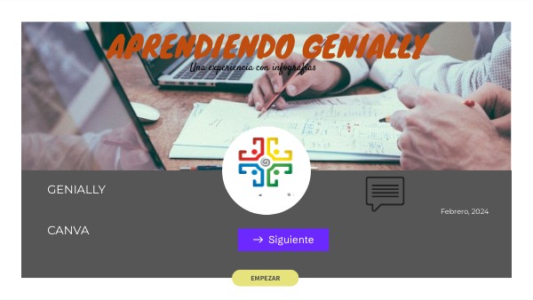 aprendiendo genially | Genially