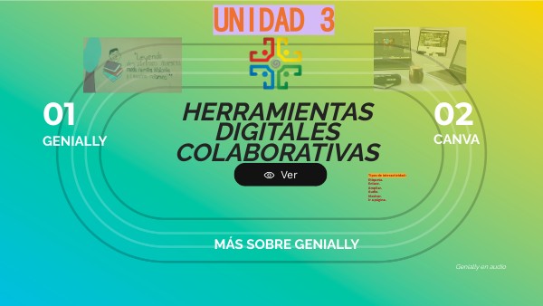 EJERCICIO EN GENIALLY | Genially