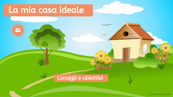 ITALIANO - La mia casa ideale | Genially