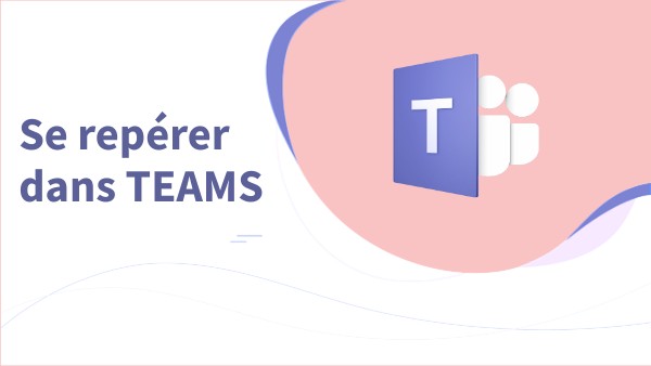 Se repérer dans Teams | Genially