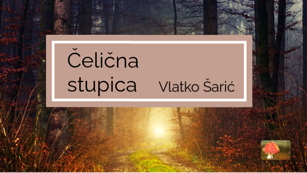 Čelična stupica, vođeno čitanje | Genially