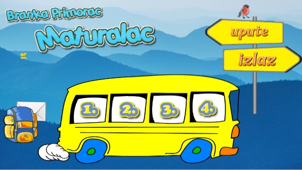 Maturalac, Branka Primorac copy | Genially