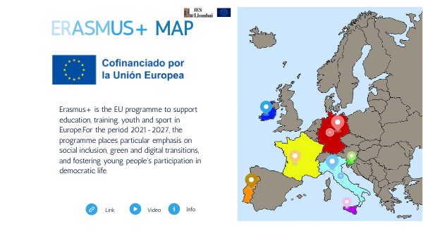 ERASMUS+ MAPA