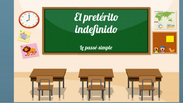 Passé-Simple | Genially