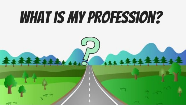 Professions | Genially