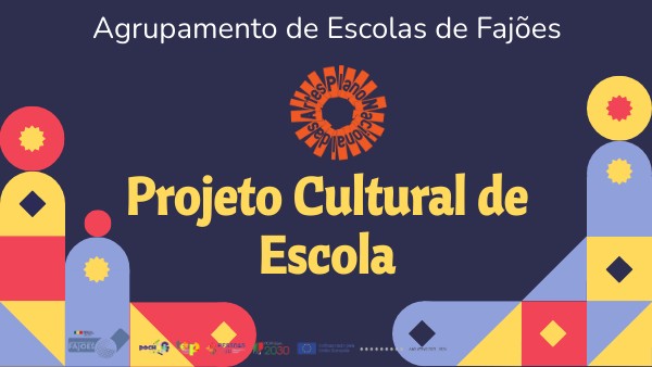 PNA_Projeto Cultural de Escola | Genially