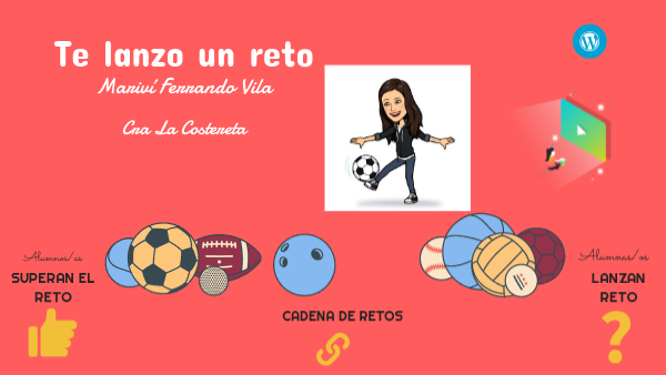 Te lanzo un reto | Genially