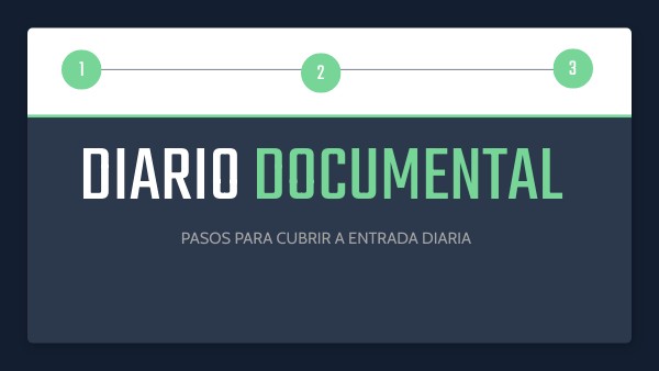 DIARIO DOCUMENTAL | Genially
