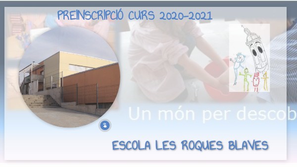 Escola Les Roques Blaves | Genially