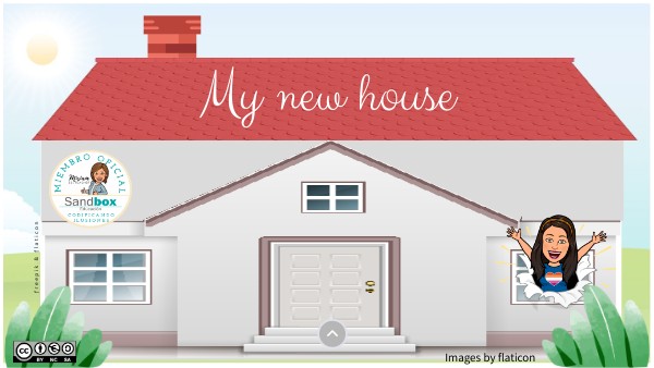 My NEW house | Genially