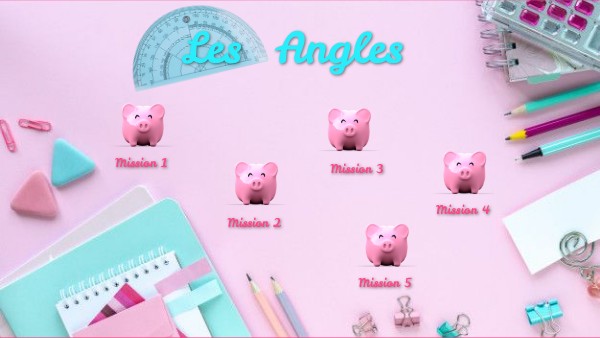 5eme Les angles | Genially