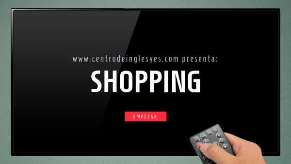 shopping by www.centrodeinglesyes.com | Genially