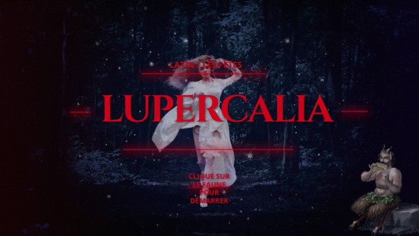 Lupercalia | Genially