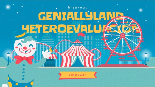 BREAKOUT GENIALLYLAND