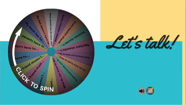 Have to, must, should | Genially