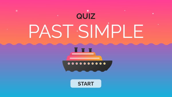 QUIZ - PAST SIMPLE 1 | Genially