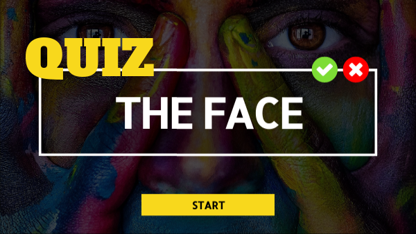 THE FACE | Genially