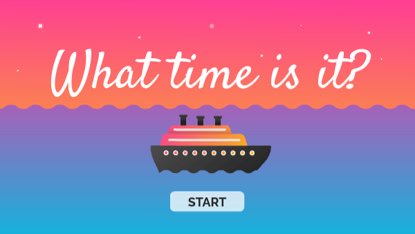 TIME 3rd class | Genially