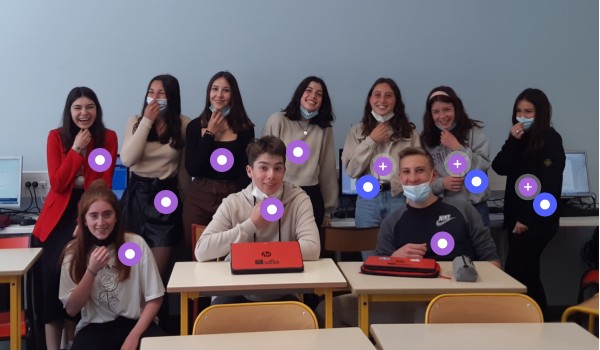 Section Euro 2021 | Genially