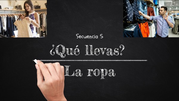 La ropa