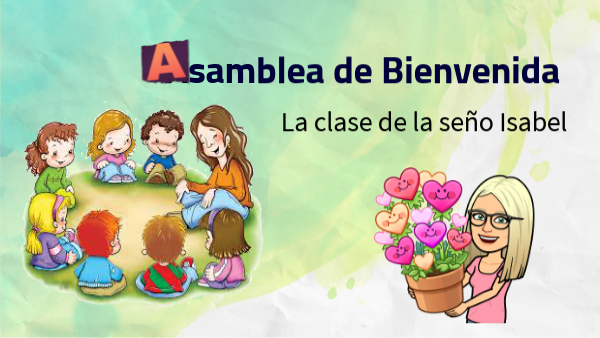 MI ASAMBLEA 4 años