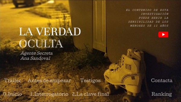 La verdad oculta | Genially