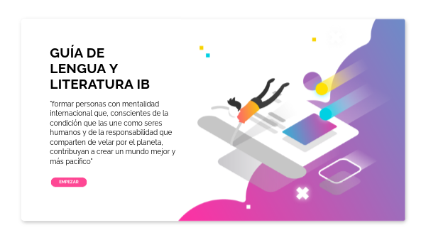 Guía de Lengua A: Lengua y Literatura IB | Genially