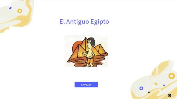 El Antiguo Egipto | Genially