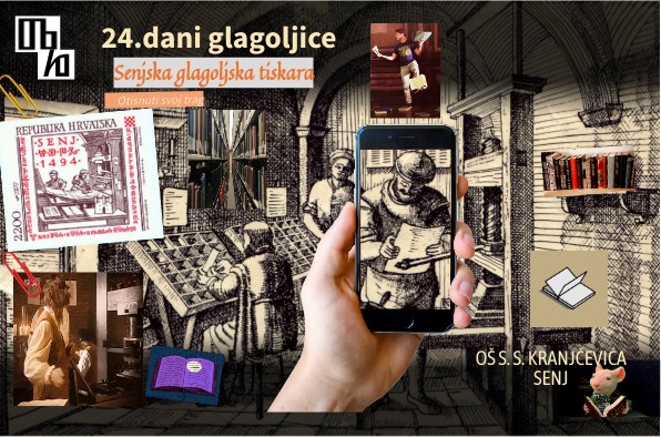 24. dani glagoljice | Genially