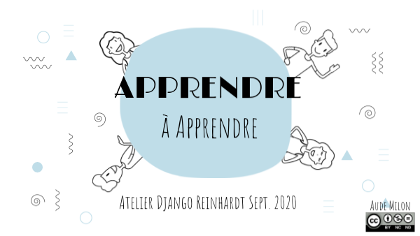 Atelier: Apprendre à apprendre | Genially