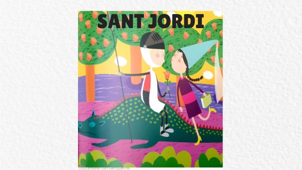SANT JORDI