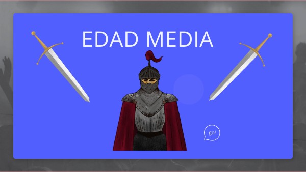 Edad media | Genially