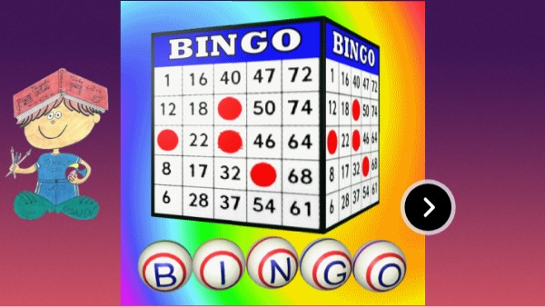 JUEGO BINGO | Genially