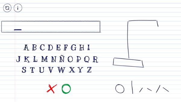 HANGMAN GAME | Genially