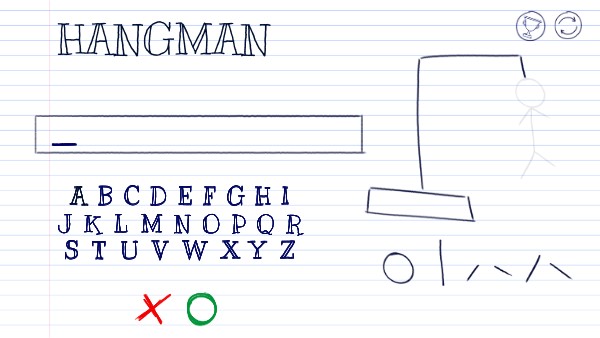 HANGMAN GAME | Genially