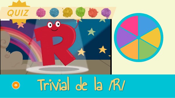 Trivial de la R Fuerte y suave PDB | Genially