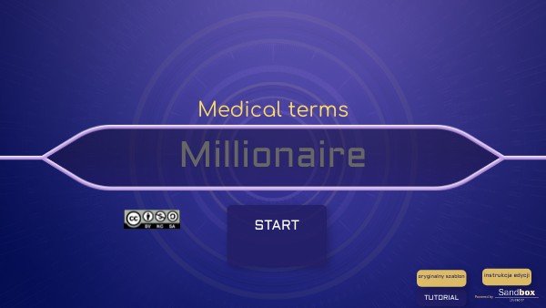 Medical Millionaire | Genially