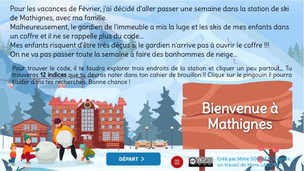 5 - EG ski | Genially